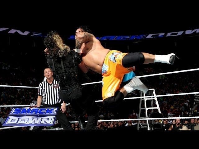 Has Roman Reigns ever pinned Jey Uso in WWE? Verifying potential game ...