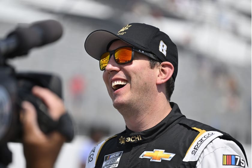 Why is Kyle Busch called rowdy? Origin behind NASCAR driver's nickname ...