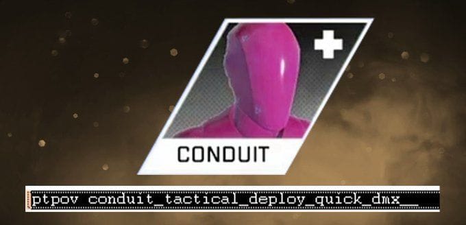 Apex Legends dataminers leak news about upcoming Legend 'Conduit'