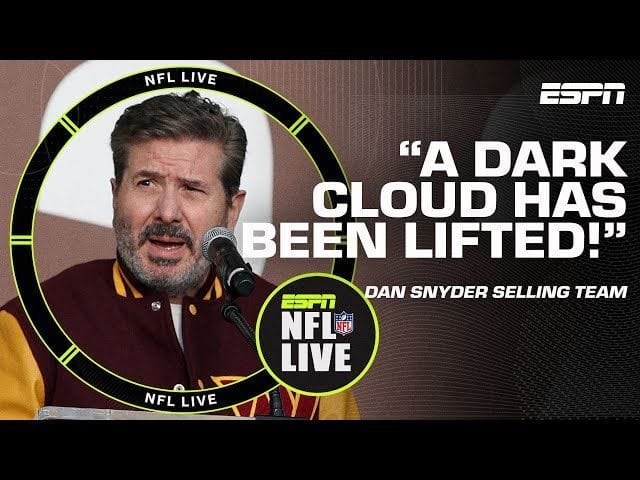 How did Dan Snyder threaten Roger Goodell? New report sheds light on ...