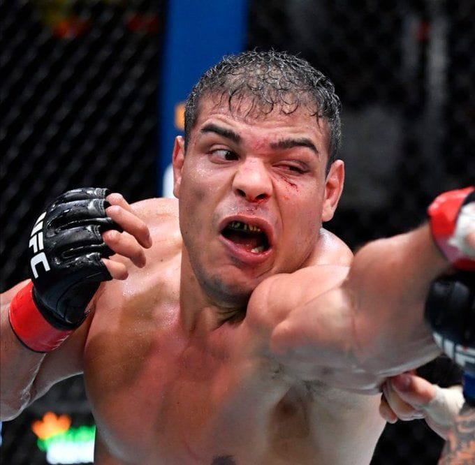 "Costa is doomed" - Khamzat Chimaev's huge physique in latest training ...