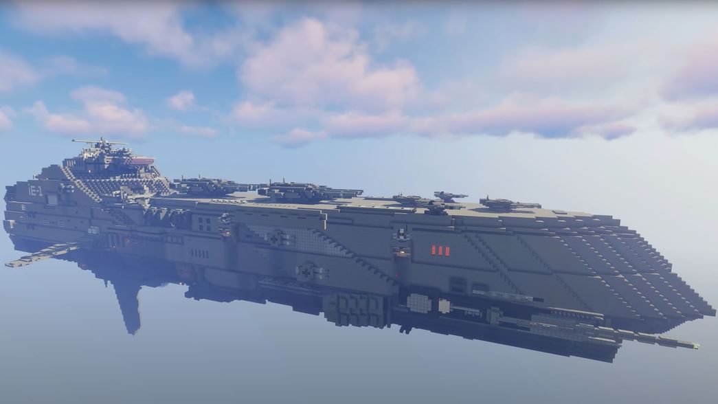 10 best Minecraft mods for sci-fi, technology, and building