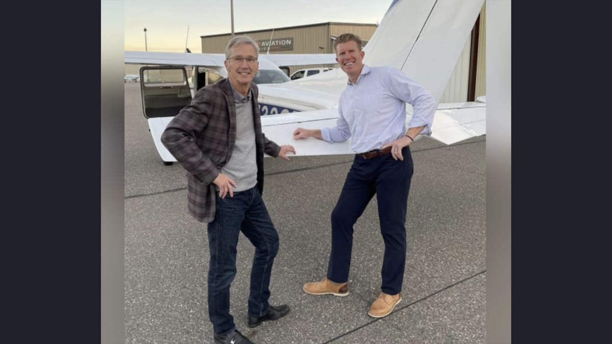 IN PHOTOS: Super Bowl champion Matt Birk’s incredible transformation ...