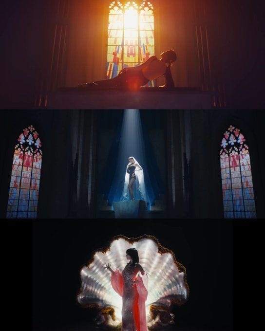 "Deserves to be in museum": TWICE's MISAMO’s artistic Do Not Touch MV ...