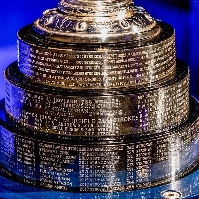 How much did the first-ever Open Championship winner get? Major’s prize ...