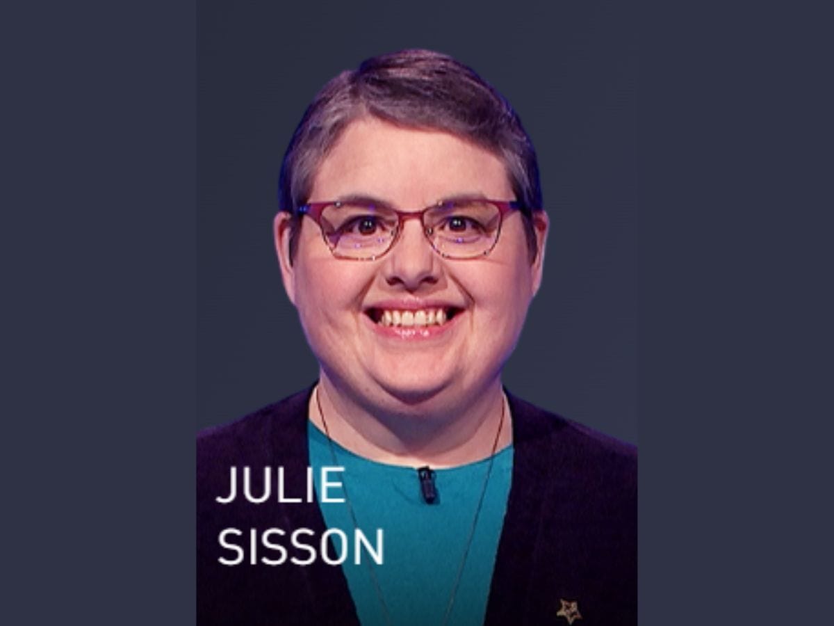 Who won Jeopardy! tonight? July 25, 2023, Tuesday