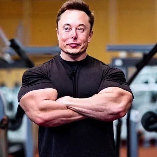 Musk vs Zuckerberg: "Zuck is gonna have a bad time" - Elon Musk's photo ...