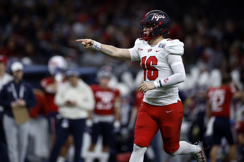 Who is Austin Reed? Meet Western Kentucky's potential record-setting QB ...