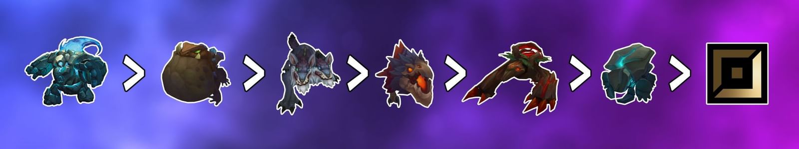 Naafiri: Naafiri League of Legends season 13 jungle guide: Runes ...