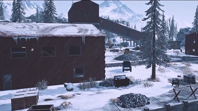 5 best BGMI landing spots for loot in Vikendi
