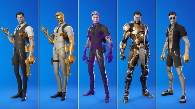 5 Fortnite characters who are more popular than you think