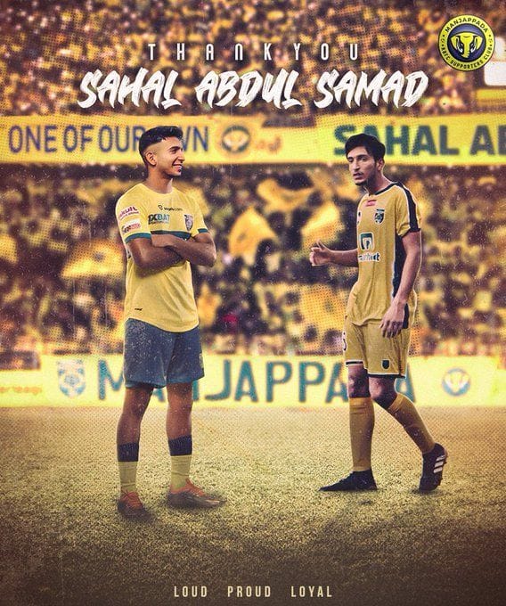 "He won us games, he won our hearts" - Kerala Blasters fans ...