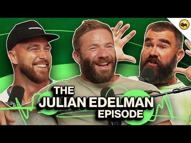 Julian Edelman shares memories of hilarious first encounter with ...