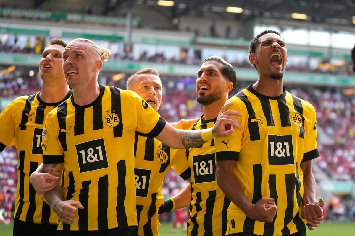 EA FC 24 Borussia Dortmund players predicted ratings