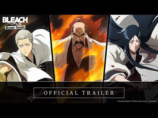 Bleach: Brave Souls' new trailer showcases Genryusai, Unohana, and ...