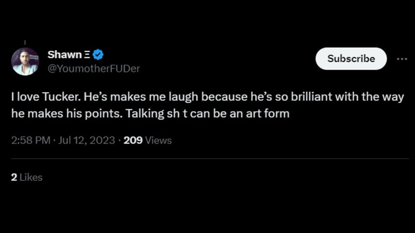 What does compendious mean? Andrew Tate's comments on Kamala Harris ...