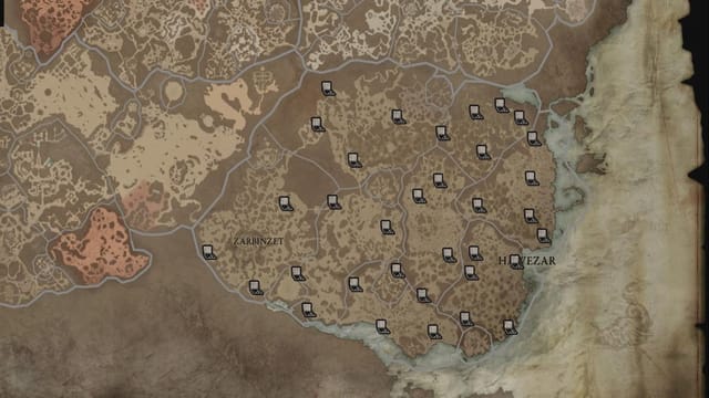 All Diablo 4 Hawezar cellar locations and how to complete them