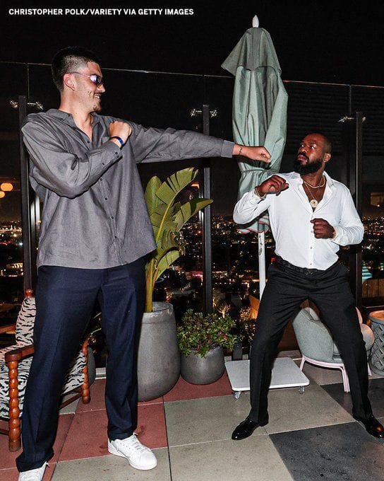 Zach Edey: “I thought that was Aljo” - 7'4" Purdue basketball star Zach ...