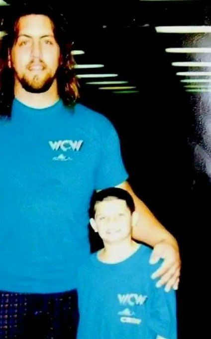 WWE veteran credits Hall of Famer for billing Paul Wight as Andre The ...