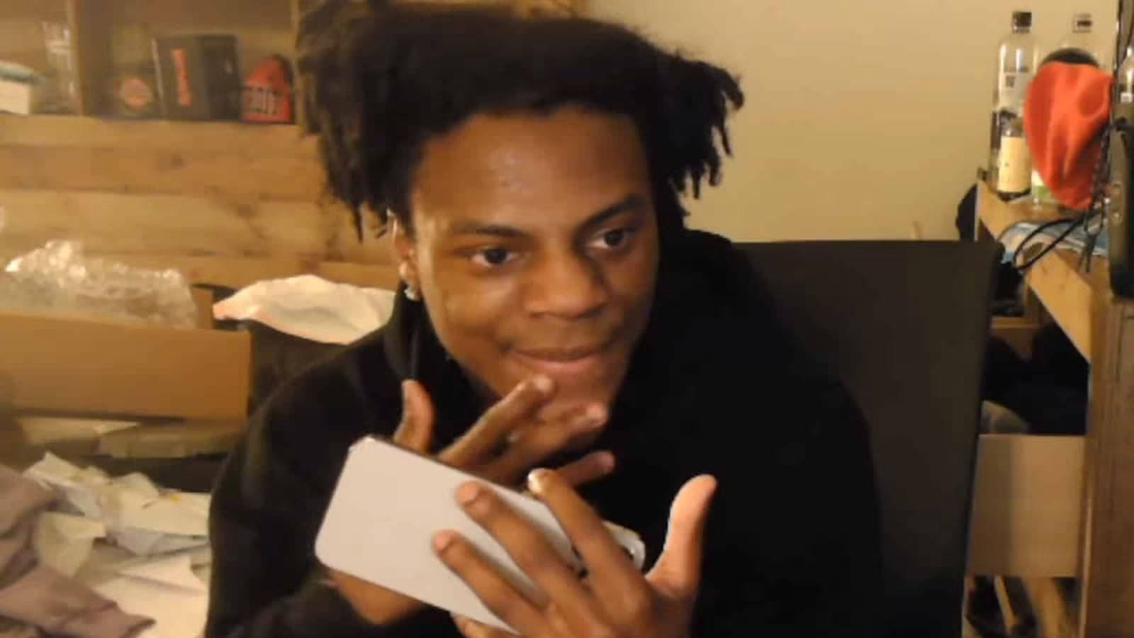 What is iShowSpeed's religion?