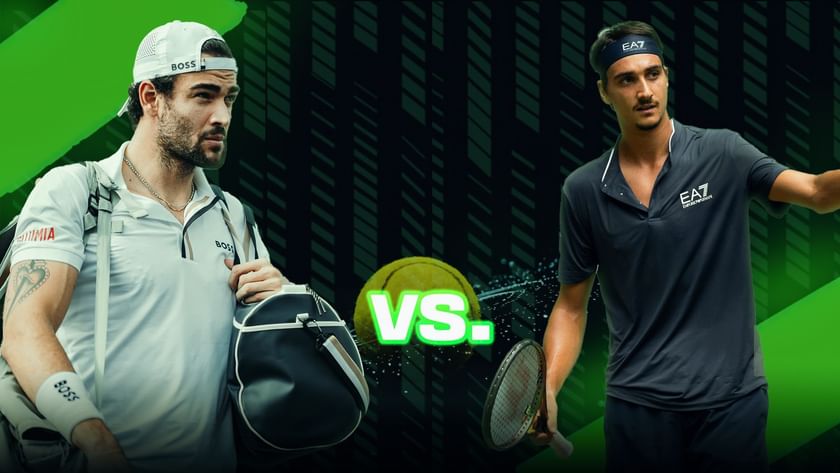 Wimbledon 2023: Matteo Berrettini vs Lorenzo Sonego preview, head-to-head, prediction, odds and pick