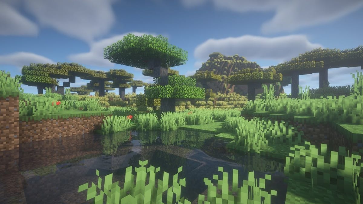 How to download shaders for old Minecraft versions