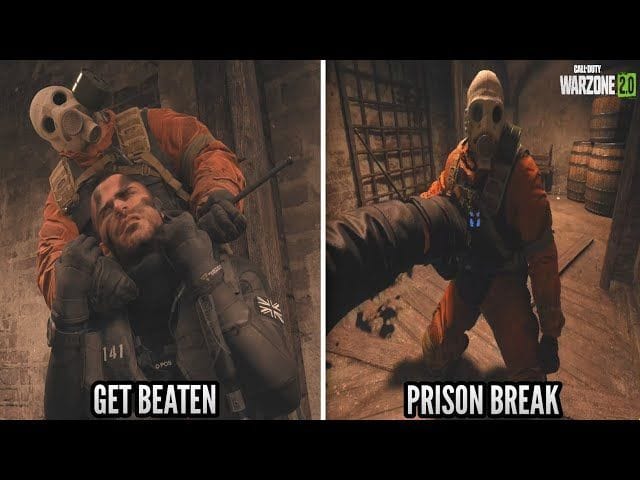 How to escape Gulag faster with the Vondel Jailer Key in Warzone 2