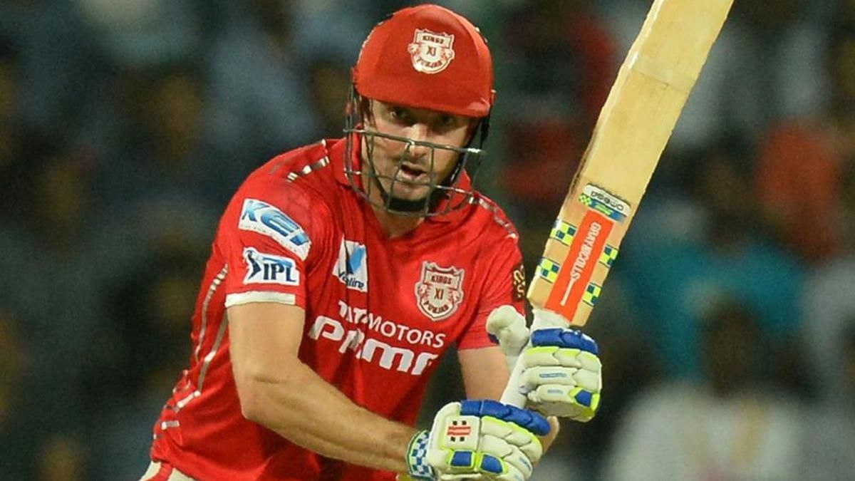 Shaun Marsh's top 5 knocks in the IPL