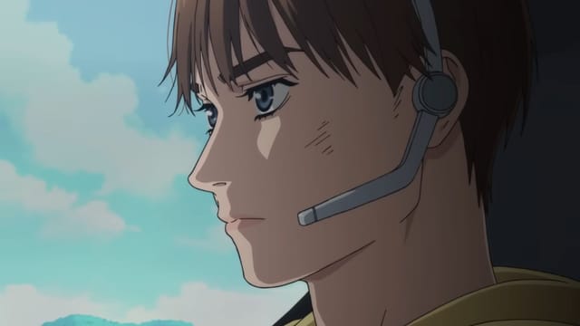 MF Ghost anime adaptation reveals trailer, release window, and more
