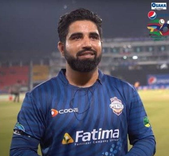 "Older than Babar Azam" - Indian fans brutally troll 29-year-old Tayyab Tahir after his century ...