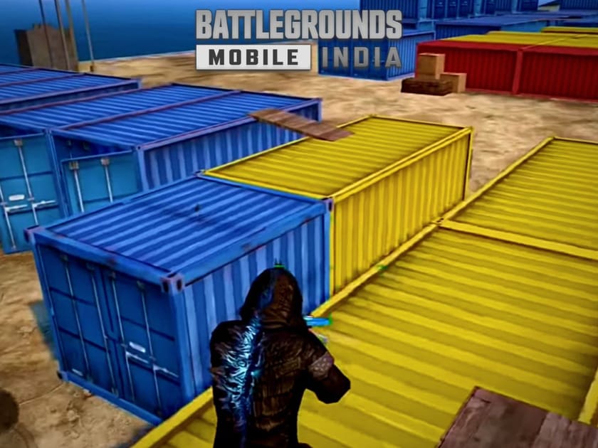 5 best BGMI landing spots for loot in Erangel