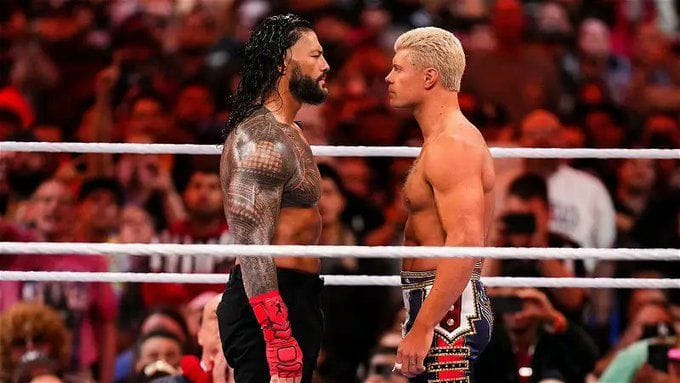Cody Rhodes reveals what he told Randy Orton before returning to WWE