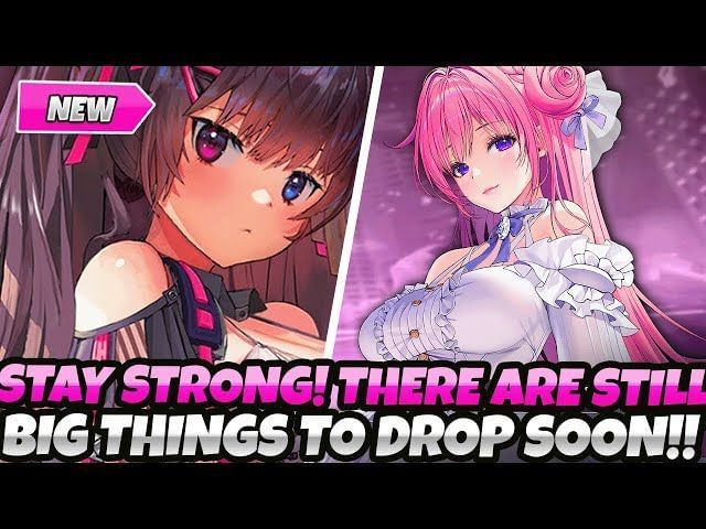 Goddess of Victory NIKKE Nya Nya Paradise update: New character, events, and more