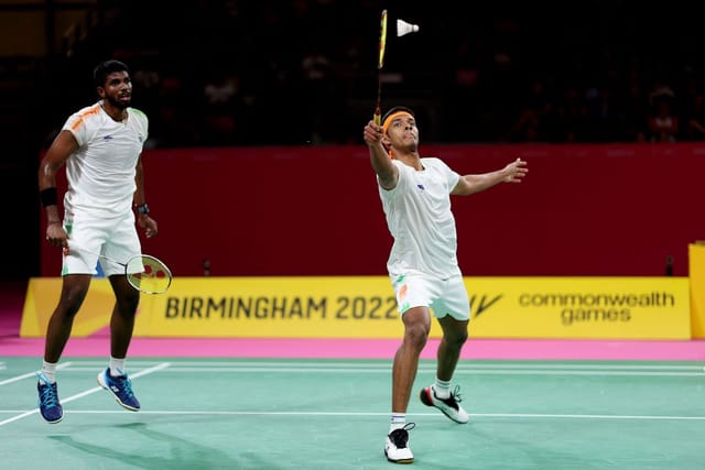 [Watch] Satwiksairaj Rankireddy & Chirag Shetty speak out on Korea Open win