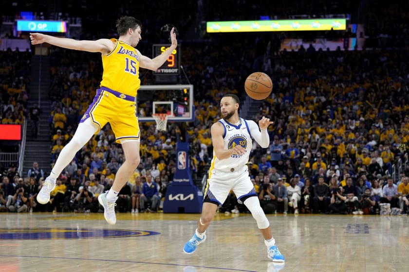 “Steph's best attribute is his conditioning”: MPJ on training with ...