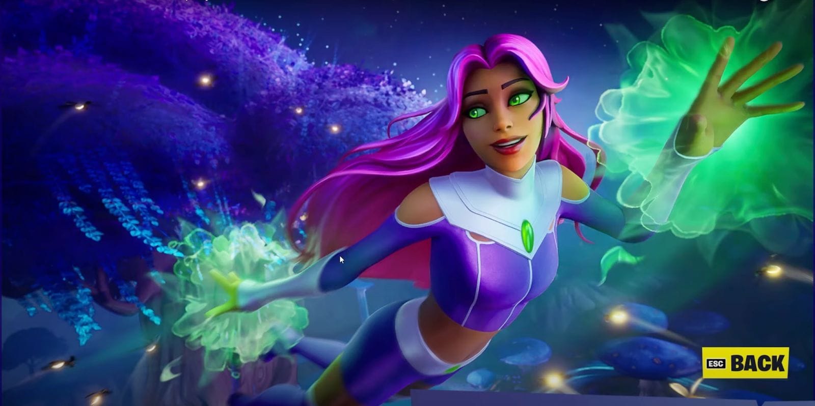 How to Unlock the Fortnite Starfire Skin? | Comic Book Crossover Tips