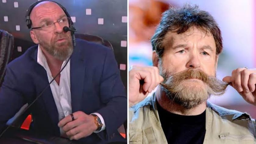 Dutch Mantell says WWE needs to "take their time" to push 33-year-old ...