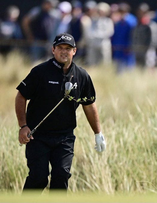 “I already played the minimum on the PGA Tour” – LIV Golfer Patrick ...