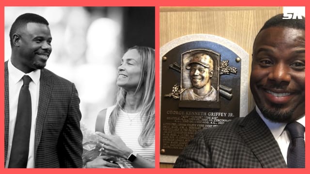 Who is Ken Griffey Jr's wife, Melissa Griffey? A glimpse into personal ...