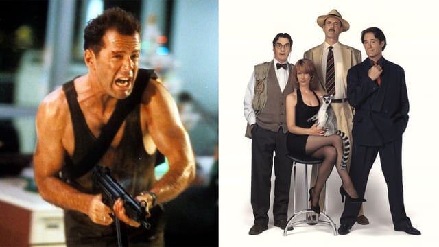 7 pairs of iconic films that were released on the same day