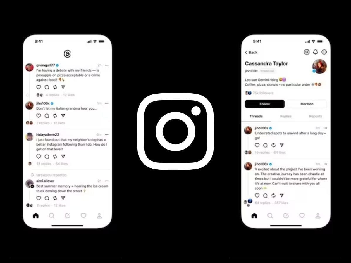 How to link your Threads and Instagram accounts?