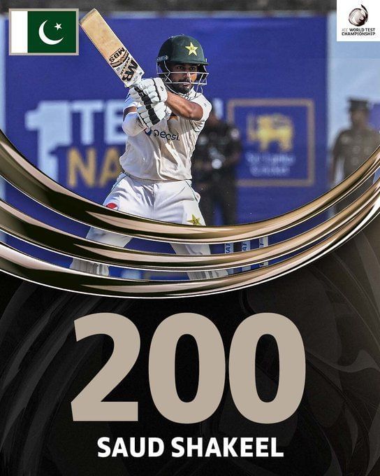 3 Saud Shakeel knocks which prove that he is one for the future