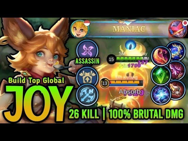 5 best Assassins in MLBB (Mobile Legends Bang Bang)