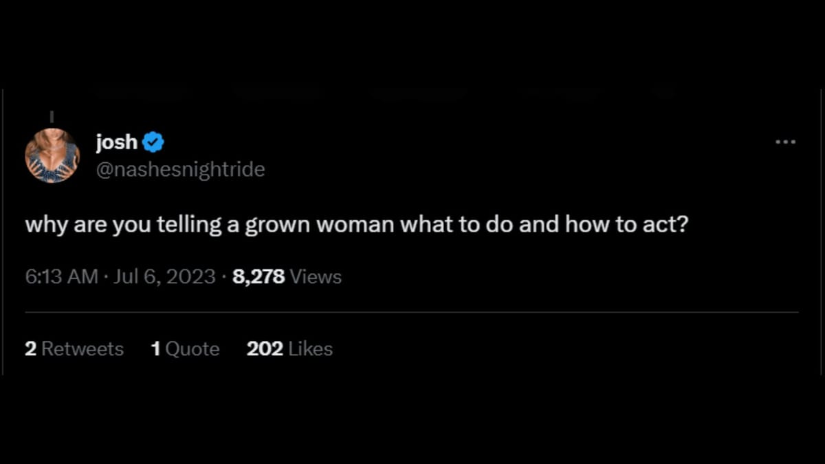 What did Darius Daulton Jackson say about Keke Palmer? Tweet sparks ...