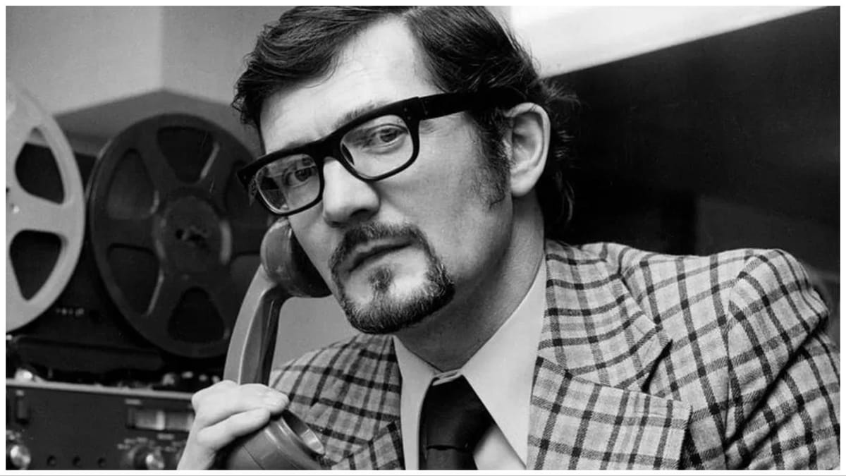 Tony Butler: Who was Tony Butler? Tributes pour in as BBC Radio legend ...