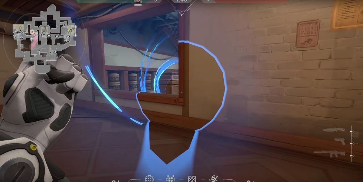 Valorant guide: Best Deadlock setups and lineups on Haven