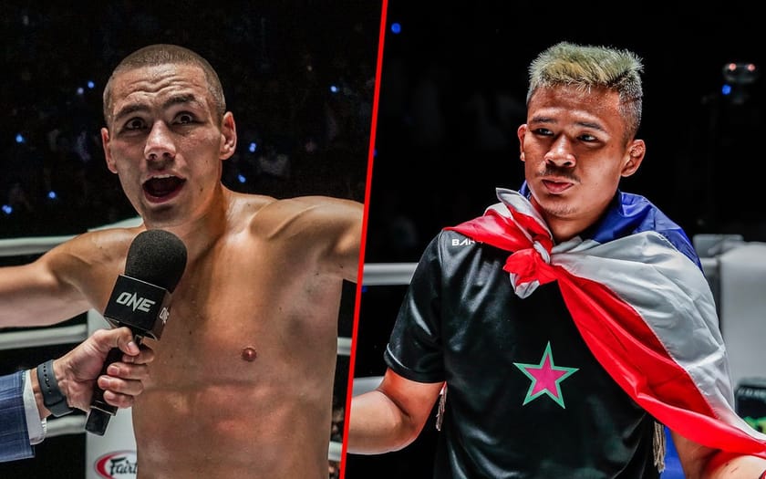 Tagir Khalilov boasts he’s more comfortable fighting Superlek over ...