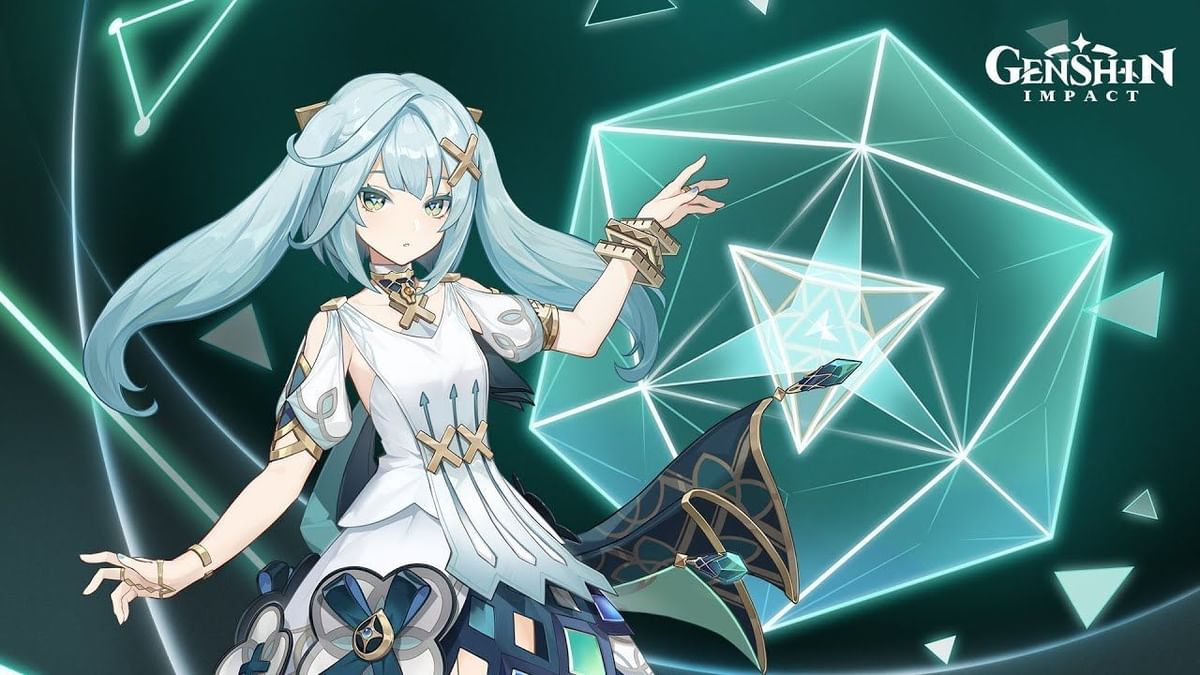 Genshin Impact Faruzan guide: Build, Pros, cons, Constellations ...