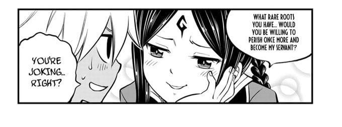 Fairy Tail creator drops new poster amidst the hype for Dead Rock chapter 1