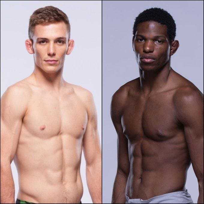 Cameron Saaiman UFC: Who is Cameron Saaiman? Undefeated fighter ...